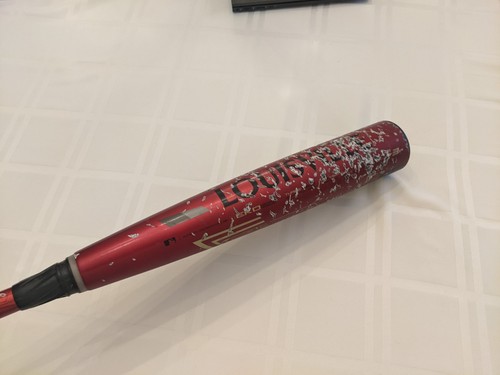 🔥2019 Louisville Slugger Red Meta Prime 31/28 (-3) 2-5/8" BBCOR ...