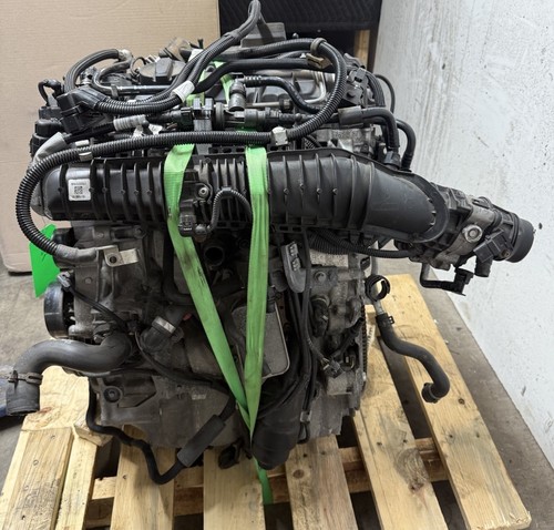 2016-2019 BMW X1 2.0L B46 TURBO ENGINE ASSEMBLY Low Miles | eBay