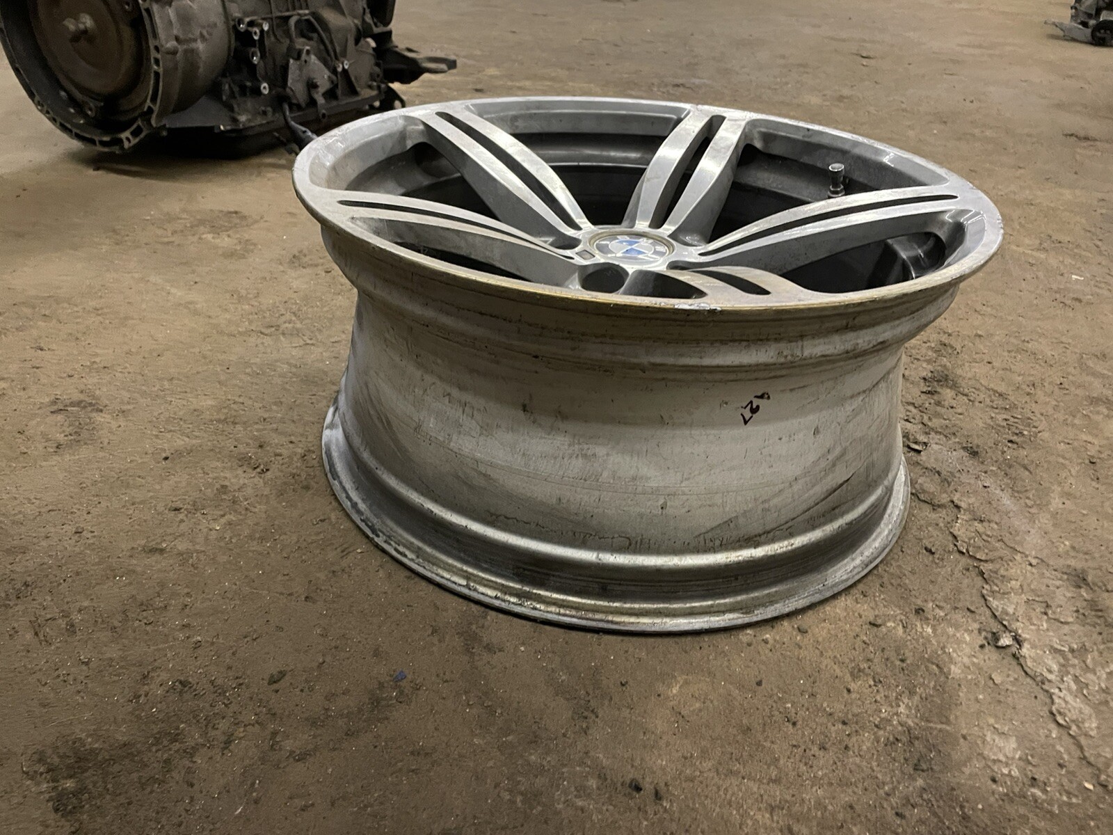 🏎️ BMW Style 167 OEM 2006-2010 E63 E64 E60 M6 M5 19" Rims wheels Set | eBay