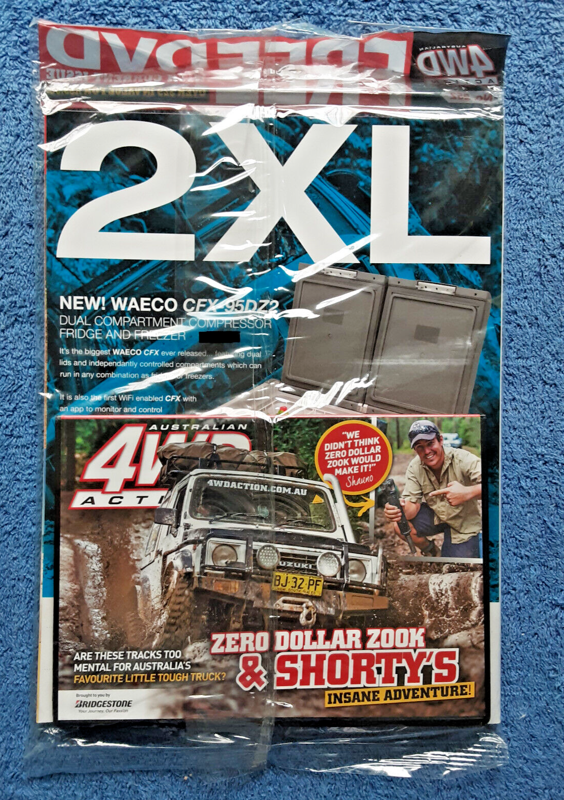 2 x Australian 4WD Action Magazines - No. 251 + 252 (New + DVDs) | eBay ...