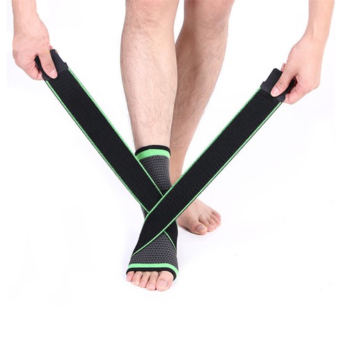 Compression Foot Sleeve Support Compressor For Heel Ankle Sport Socks ...