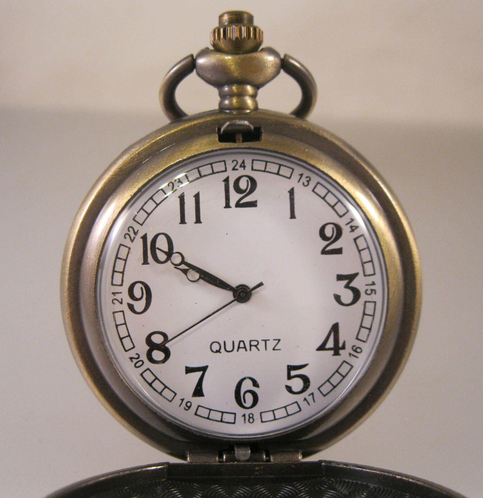 Western Cowboy Pocket Watch w/Your Choice of Chain Vintage Style Gifts ...