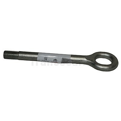OEM PEUGEOT BOXER, CITROEN RELAY, FIAT DUCATO TOWING EYE HOOK - 2006-ON ...