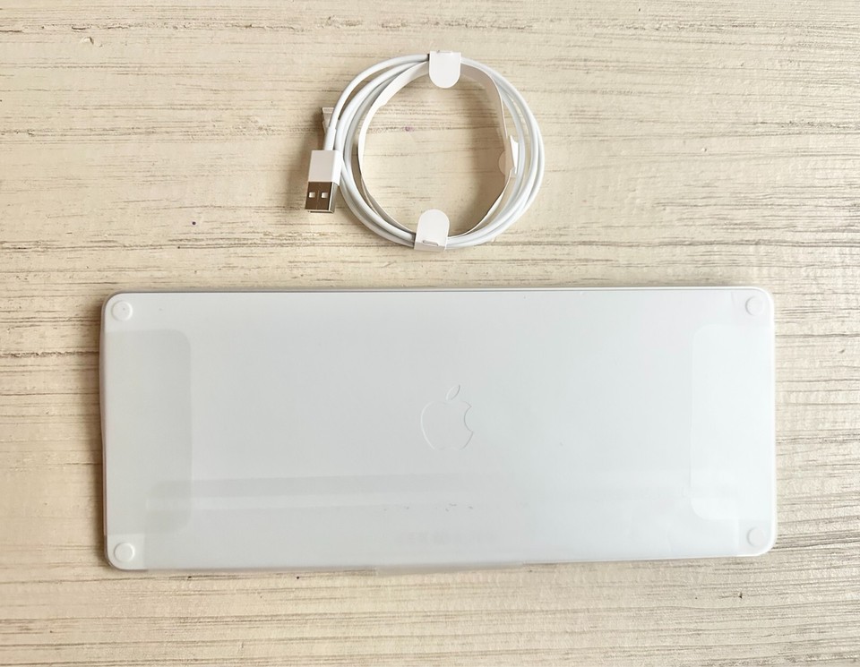 Apple Magic Wireless Keyboard A2450 - Open Box - Never Used | eBay
