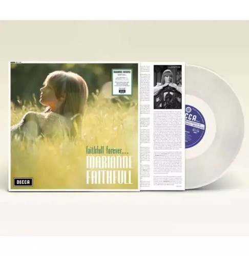MARIANNE FAITHFULL - FAITHFULL FOREVER (CVNL) (LTD) (ITALY) NEW VINYL ...