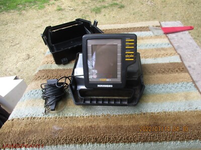 Fishfinders - Humminbird Tcr 101