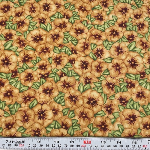 Orchard Park by Nancy Odom P&B Textiles Floral Cotton Fabric by the ...