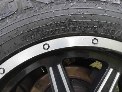 20 inch vision 5 lug Dodge wheels | eBay