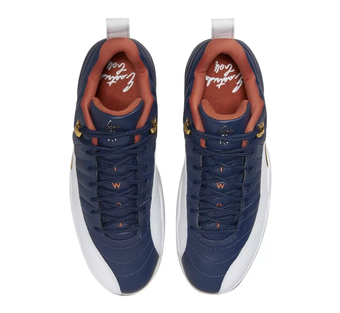 Men's Size 8.5 Nike Air Jordan XII Low NRG Eastside Golf Out the Mud ...