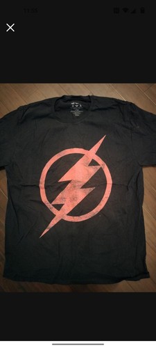 DC Comics The Flash T Shirt | eBay