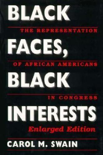 Black Faces, Black Interests : The Representation of African Americans ...