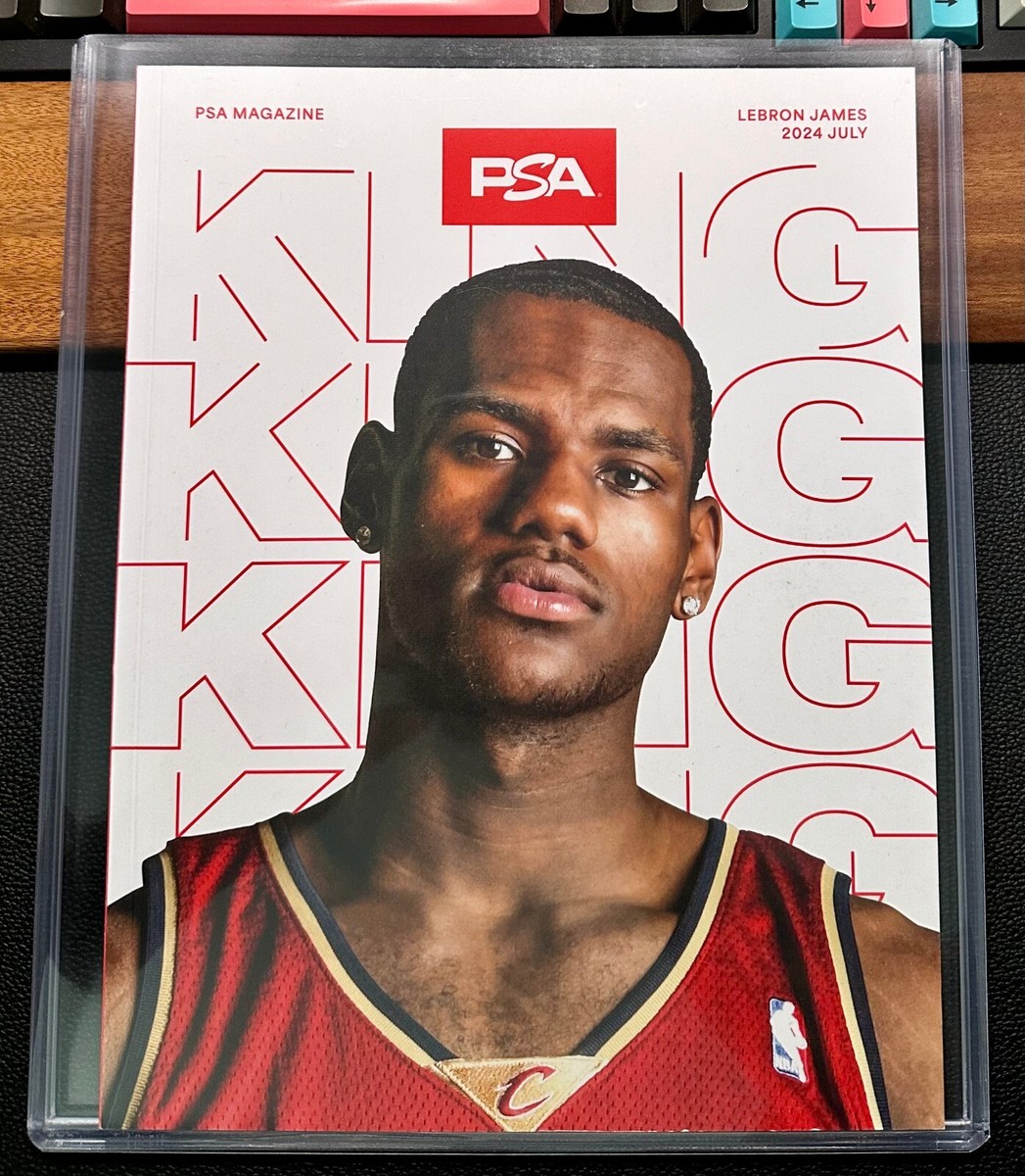 Barba Lebron James 2024