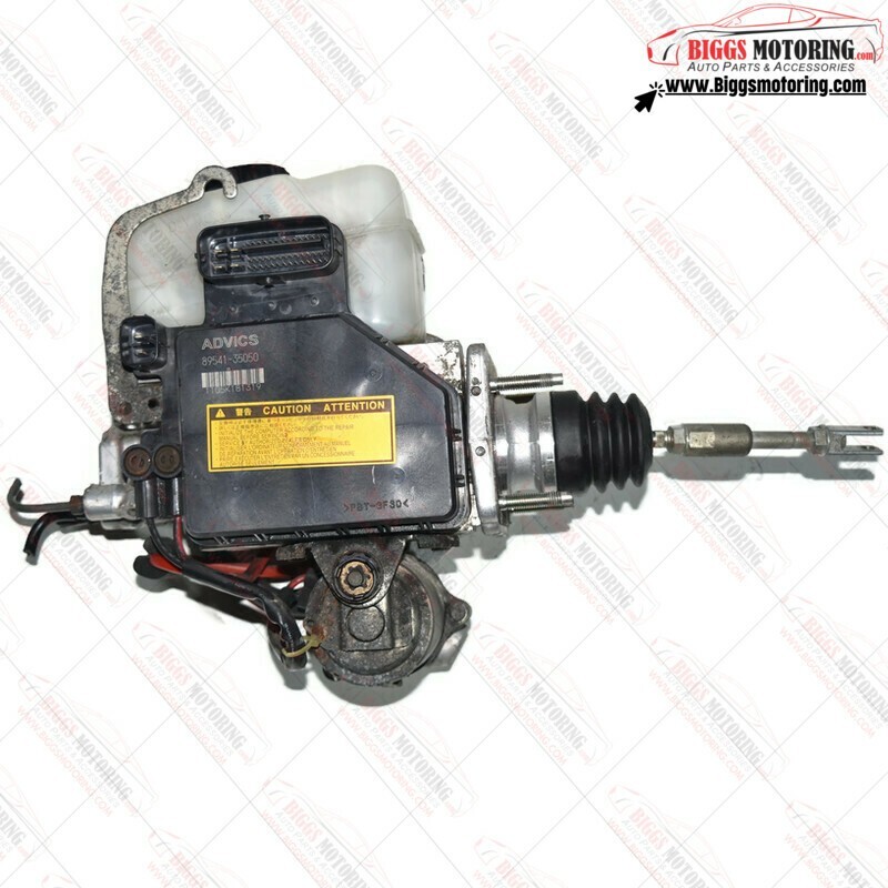 2005-2009 Toyota 4Runner ABS Anti-Lock Brake Actuator and Pump Module ...