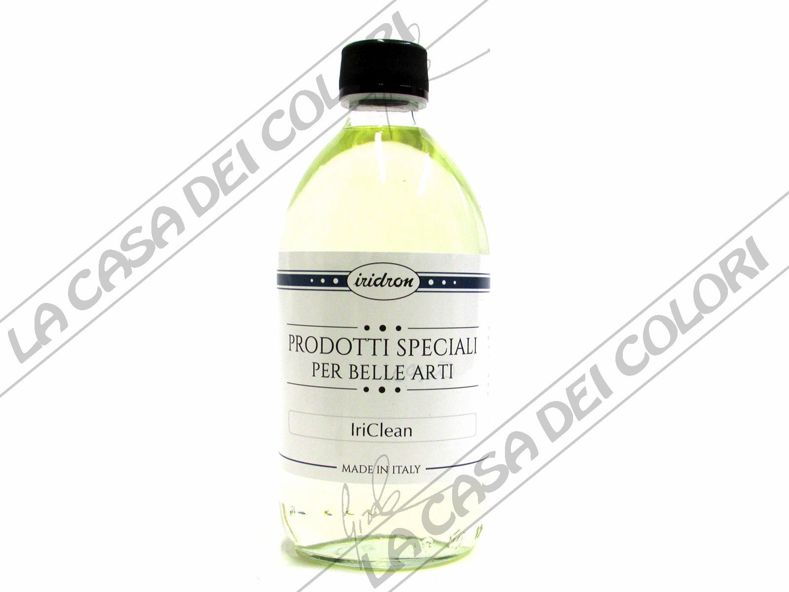 IRIDRON - IRICLEAN - 500 ml - SOLVENTE VEGETALE PER PITTURA AD OLIO | eBay
