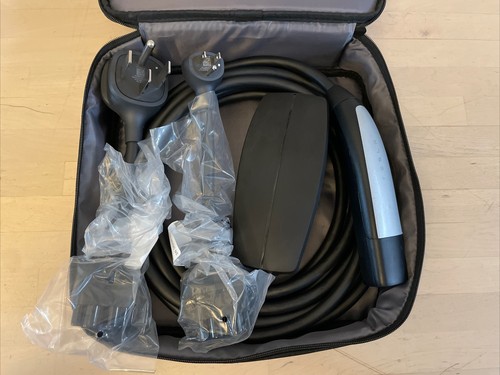 Tesla Gen 3 POWERSHARE Mobile Connector OEM Power Share Charger ...