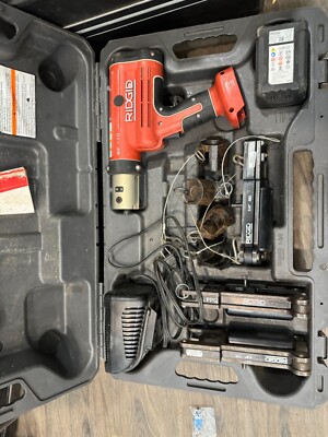 Tools - Ridgid Rp210