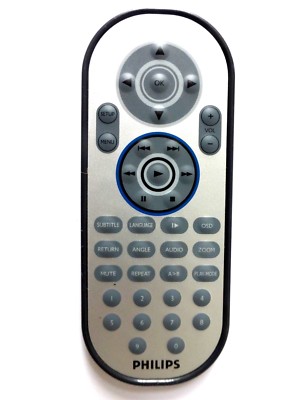 PHILIPS DVD REMOTE RC810 for PET705 PET707 PET710 PET715 PET725 PET810 ...