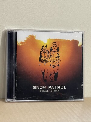 Snow Patrol – Final Straw CD 2003 (193) | eBay UK