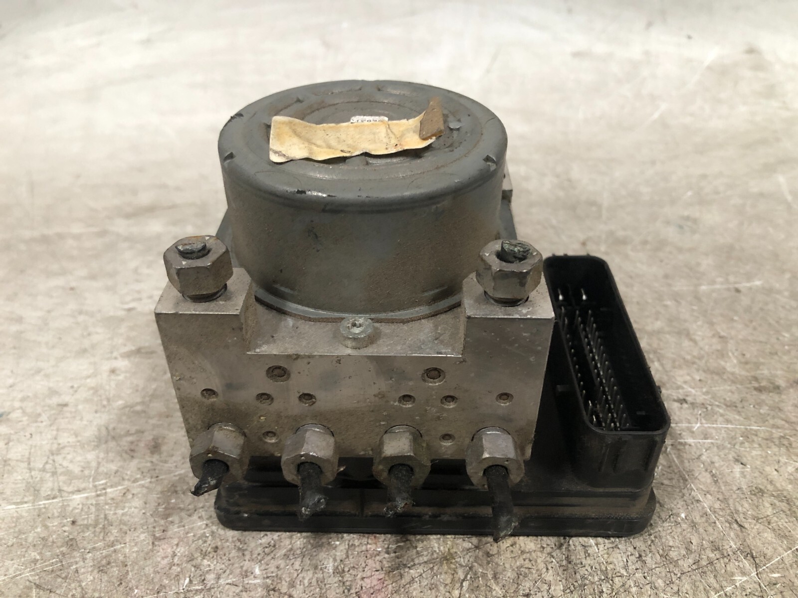 FORD ABS Anti-Lock Brake Pump Module Unit EV682C219AA EV68-2C555-AA | eBay