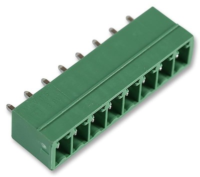 PHOENIX CONTACT - Connector, Header, THT, 3.81mm, 8 Way | eBay