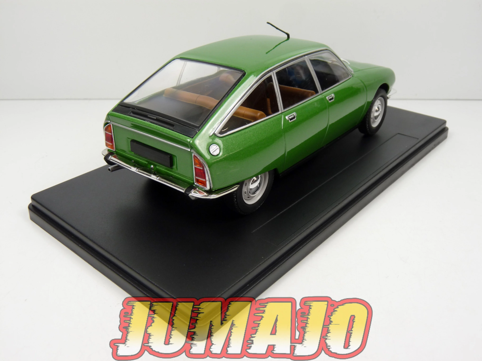 PTVQ42 Voiture 1/24 SALVAT Models : CITROEN GS | eBay