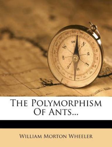 Polymorphism of Ants by William Morton Wheeler (2012, Trade Paperback ...