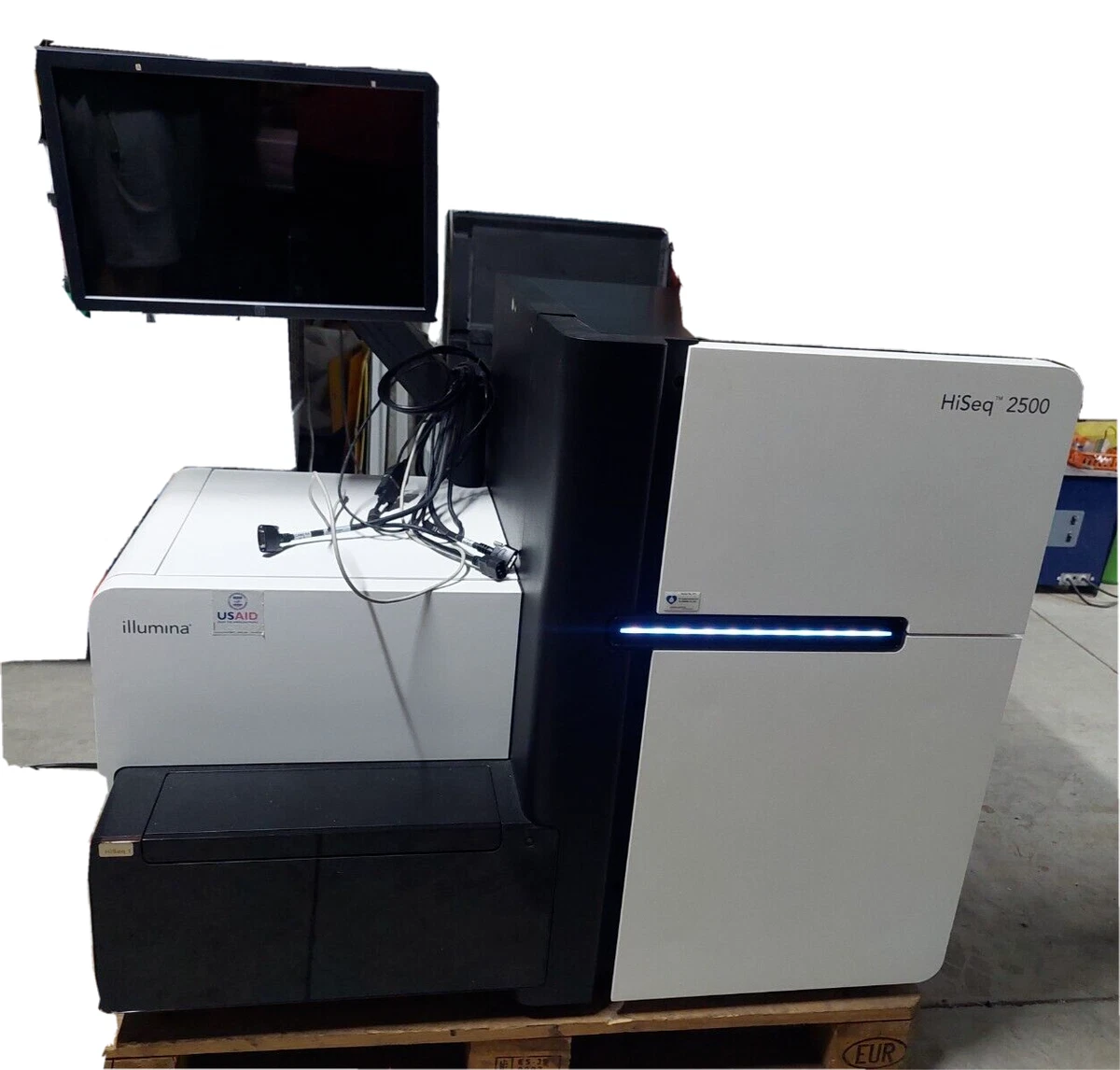 Illumina HiSeq 4000 Sequencing System Surplus Solutions, 46% OFF