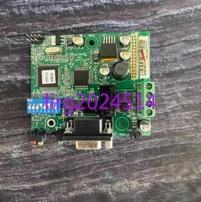 1pc used Inovance DP communication card MEU4T204l-YIS-DP1 | eBay