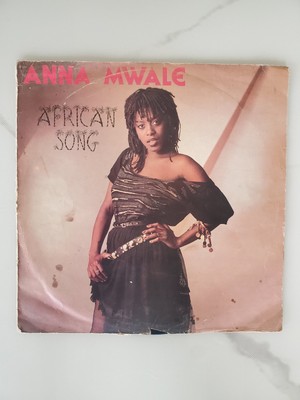 ANNA MWALE _ AFRICAN SONG _ LP_ KILLER ! REGGAE | eBay Australia