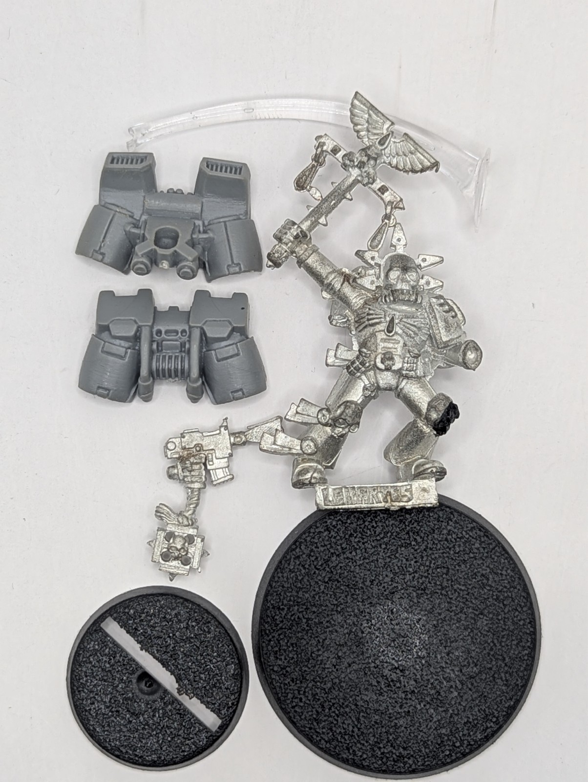 Lemartes | Blood Angels | Space Marine | First Born | Metal | 40k | eBay