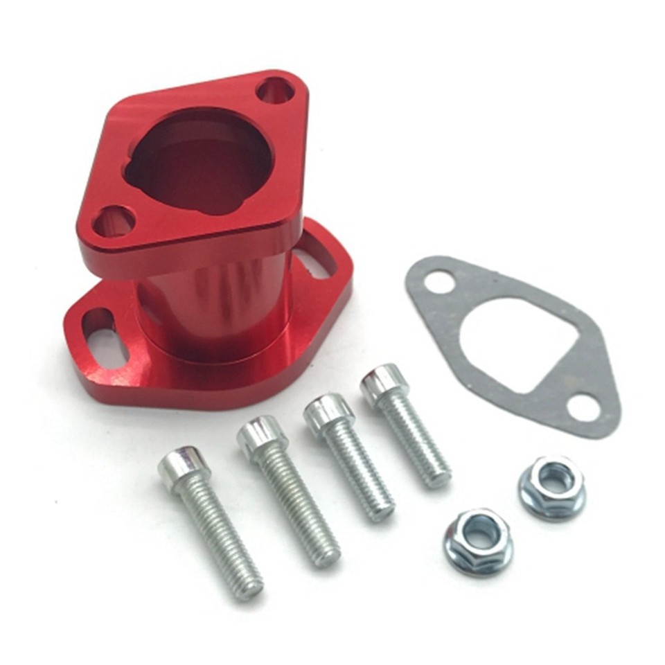 Motorcycle Carburetor Intake Adaptor Modification Interface Pipe for ...