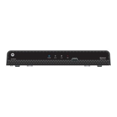 Motorola DCX700 High Definition Receiver All-Digital HD Set-Top | eBay