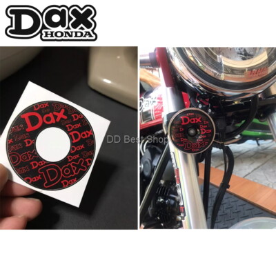 Honda DAX ST 125 ST Logo Emblem Custom D/D Jap 3color Sticker Horn ...