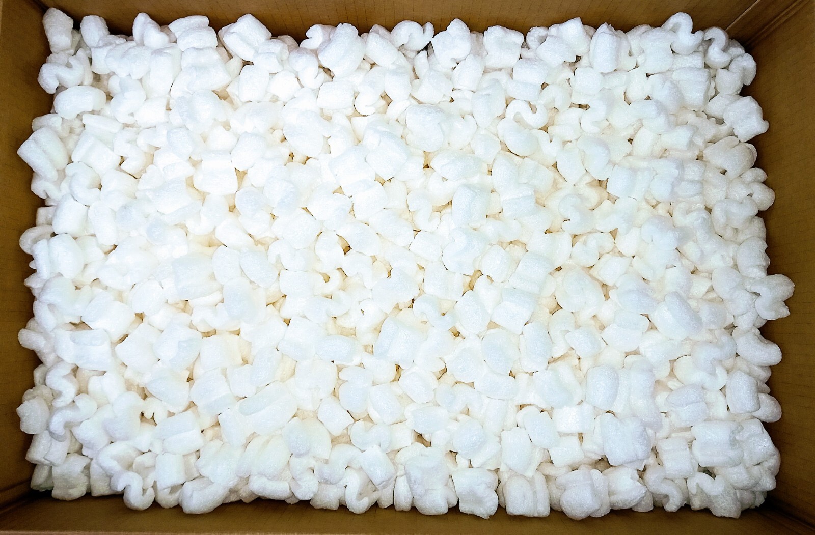 Quality Biodegradable Packaging Loose Void Fill Packing Peanuts up to ...