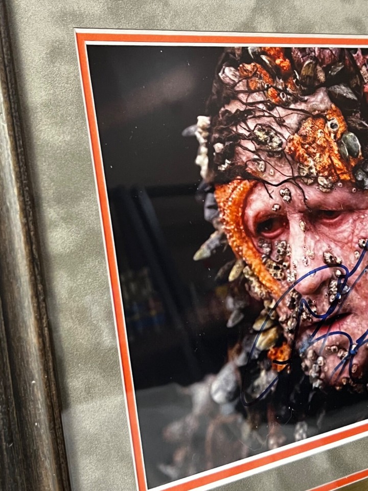 Stellan Skarsgård “Bootstrap Bill Turner” autograph from PotC Beckett ...