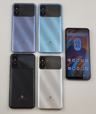 MaxWest Astro A65 (MX-A65) 32GB (GSM Unlocked) Dual SIM Android ...