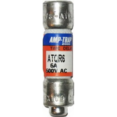ATDR6,MERSEN, Fuse Amp-Trap 2000 600V 6A Time-Delay Class CC | eBay