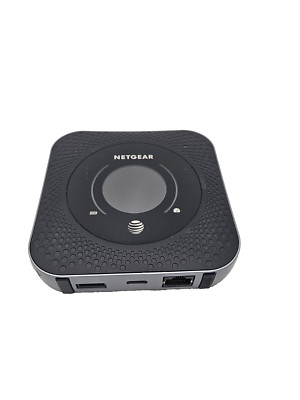 Netgear NightHawk MR1100 4G LTE Mobile Hotspot Router, SIM REQUIRED (AT ...