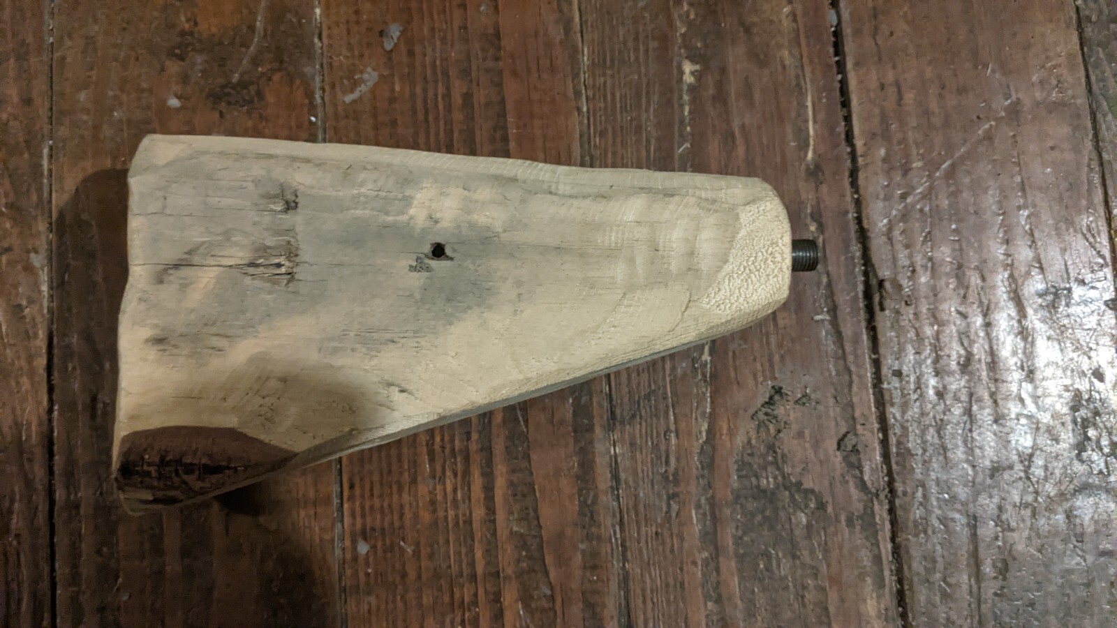 NEF Handi Rifle H&R Youth Child Butt Stock + homemade topper pardner | eBay