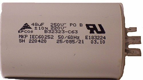 Linear Garage Door Opener 219109 1/3 HP Capacitor LDO33 43-53 MFD | eBay