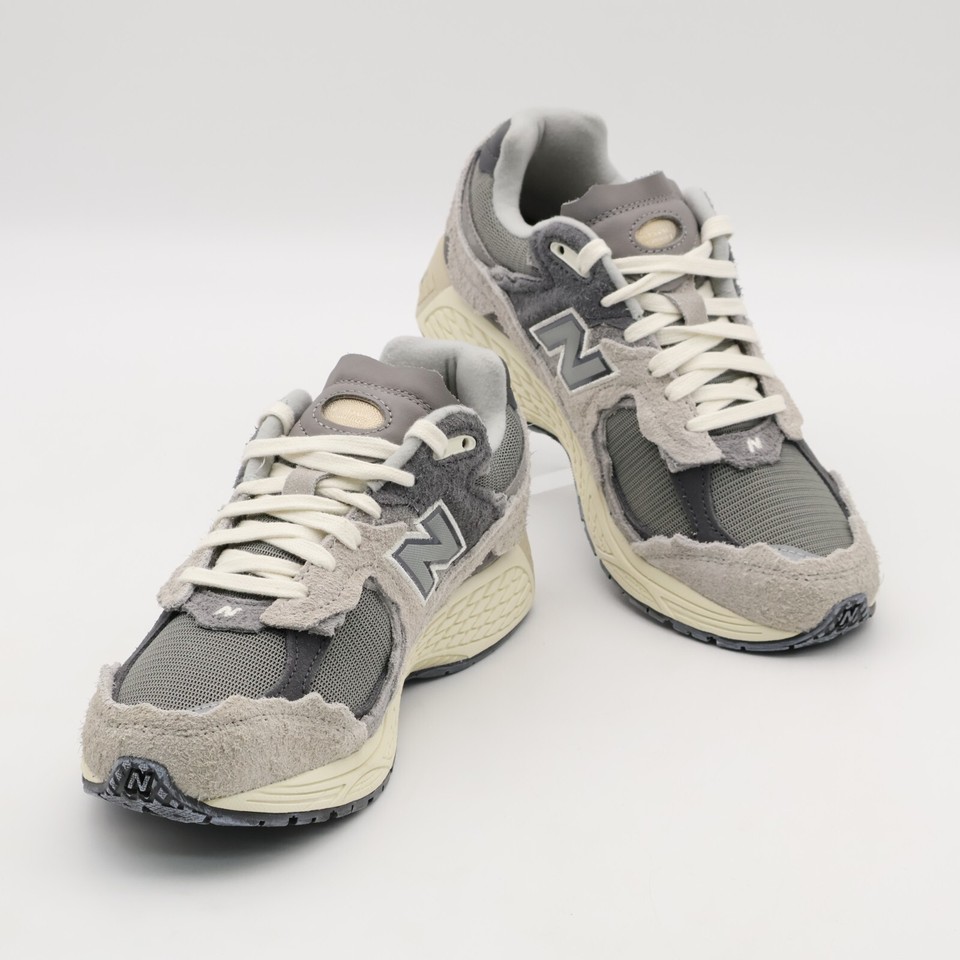 M2002RDA New Balance 2002R Protection Pack Rain Cloud Grey (Men's) | eBay