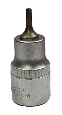 Trax BS-B4T30TP T30 1/2" Dr. Short Tamper-proof Torx Socket Bit | eBay ...