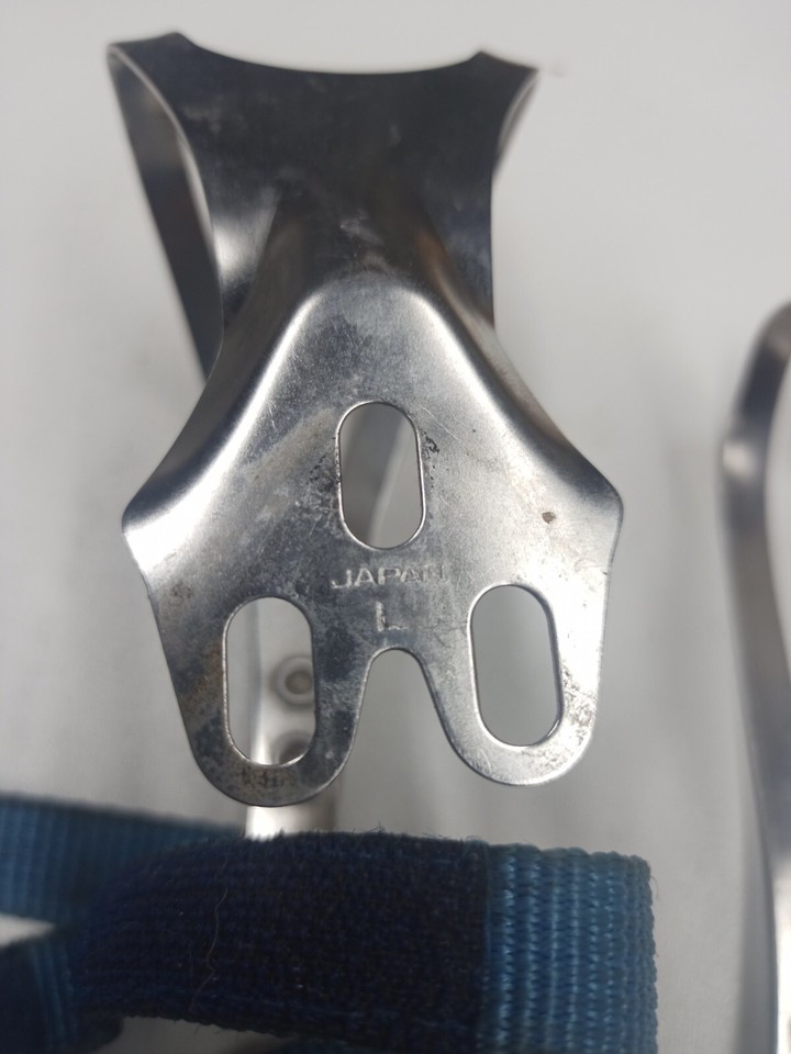 Shimano size Large Road Toe Clips | eBay