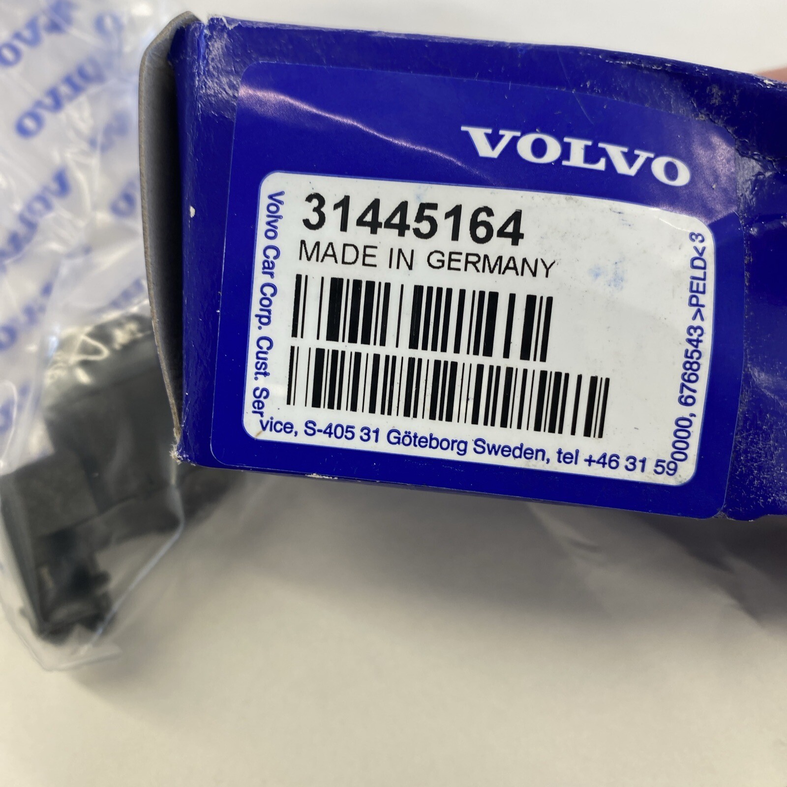 Volvo 31445164 Parking Sensor 4k Miles Xc70 for sale online | eBay