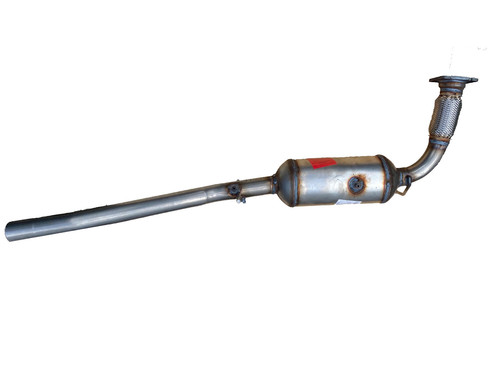 NEU Dieselpartikelfilter Ford Transit 2.2 TDCi DPF Bus Kasten 85 -140 ...