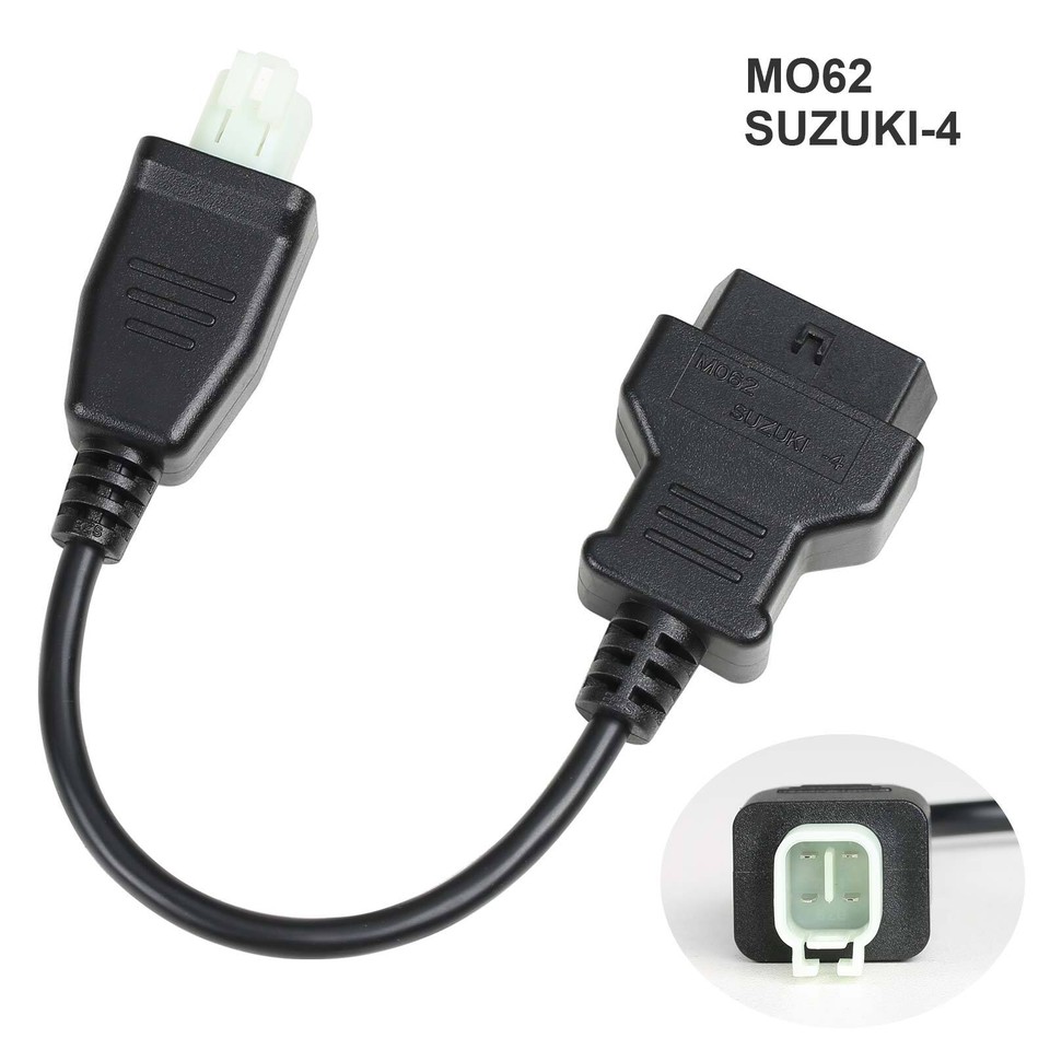 OBDSTAR iScan for SUZUKI Marine Code Reader Diagnostic Tool Flow Action ...