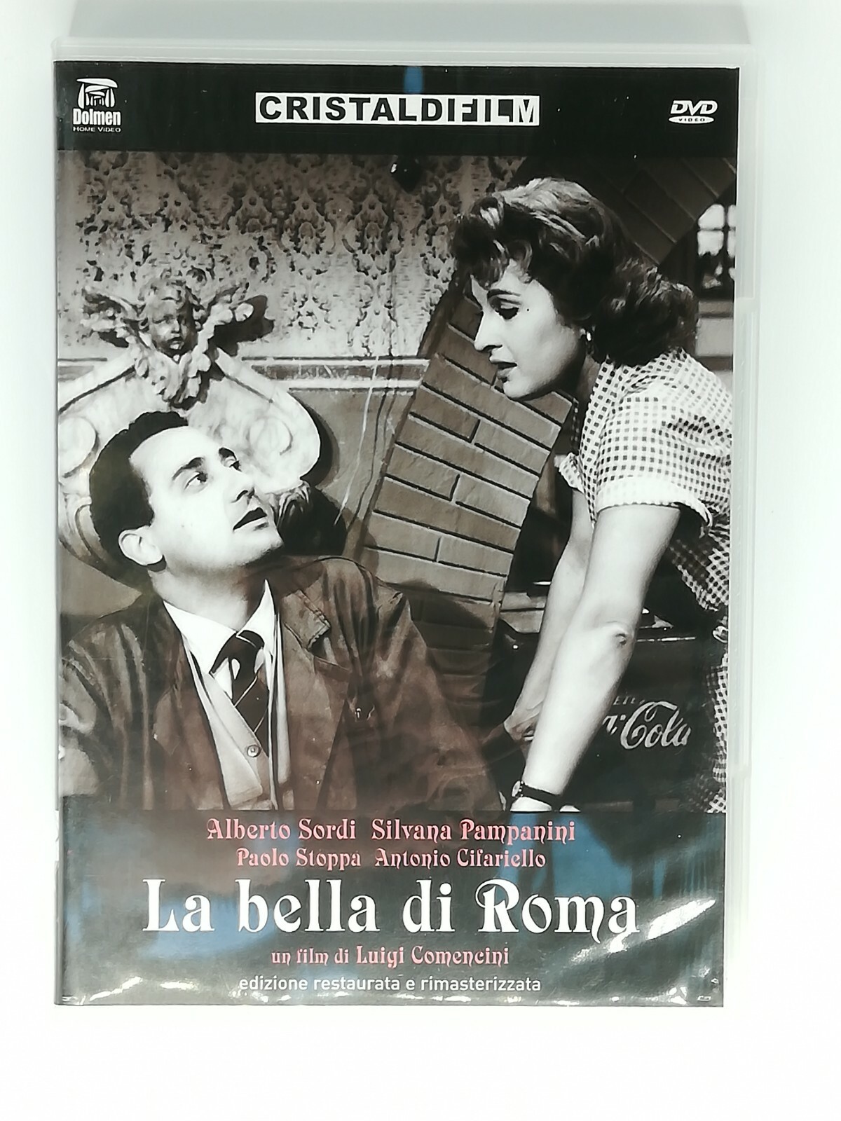La bella di Roma (The Belle of Rome) DVD 1955 Italian Audio/Sub REGION ...