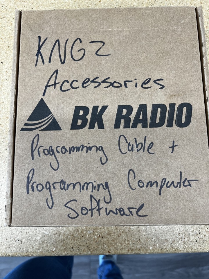BK Radio Software System | eBay