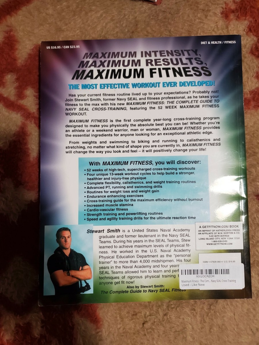 Navy Seal Workout Program Pdf Free Download - Infoupdate.org