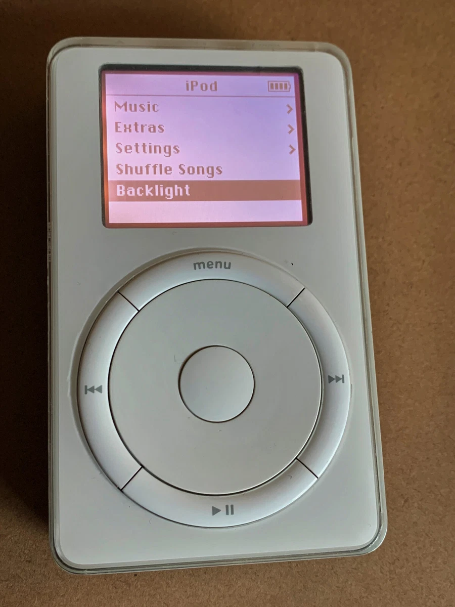Original Ipod Classic
